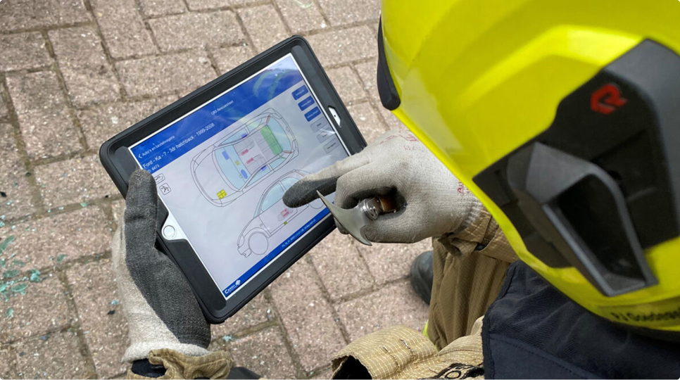 CRS - Crash Recovery System | Bliksund